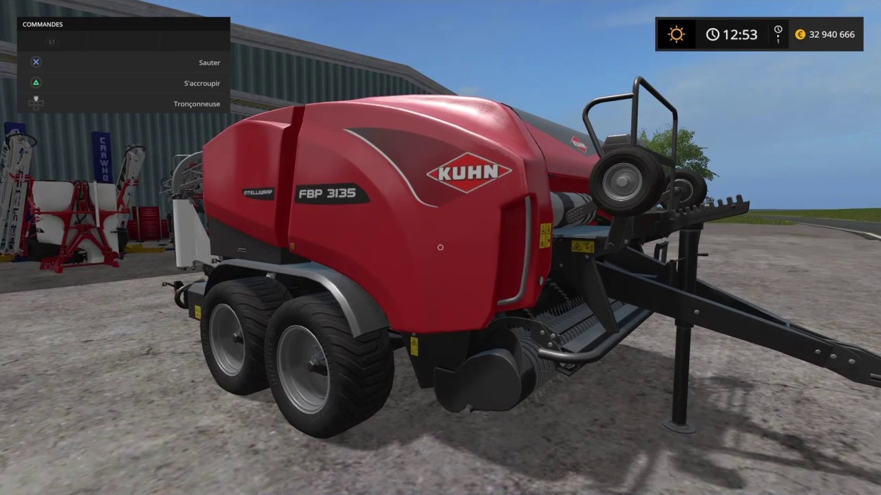 FS 17 PRÉSENTATION DU DLC KHUN - YouTube
