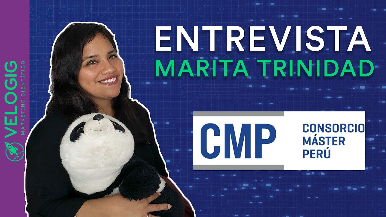 Entrevista a Marita Trinidad (Gte. Marketing - Consorcio Master Perú ...