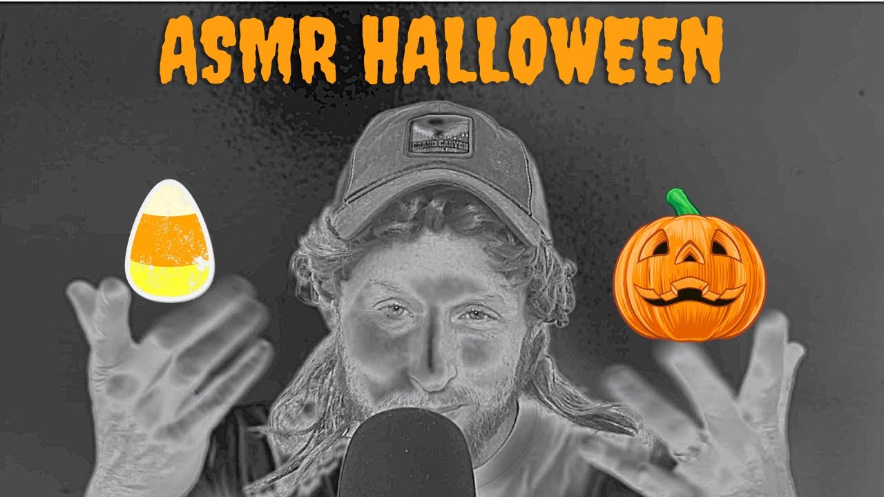 ASMR Halloween - YouTube