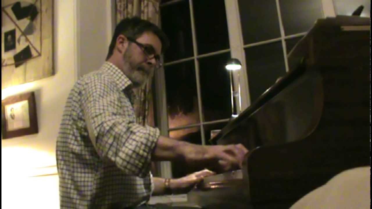 "Darn That Dream": David Newton,solo piano - YouTube
