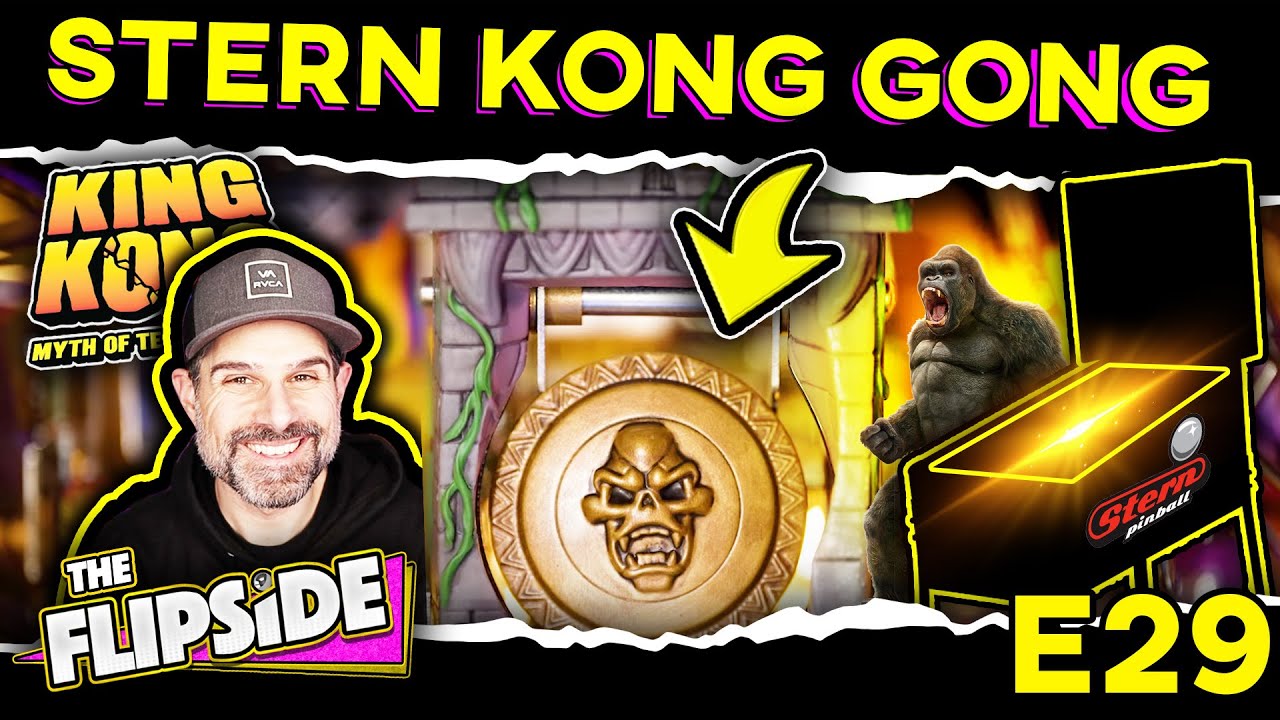 The Kong Gong – Secrets, Speculation, and First Reactions to King Kong ...