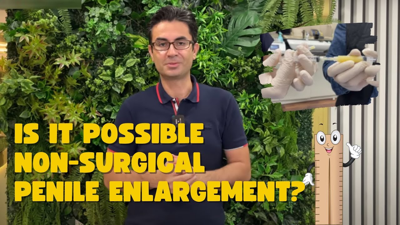 Is it Possible Non-Surgical Penile Enlargement? Does It Work? - YouTube