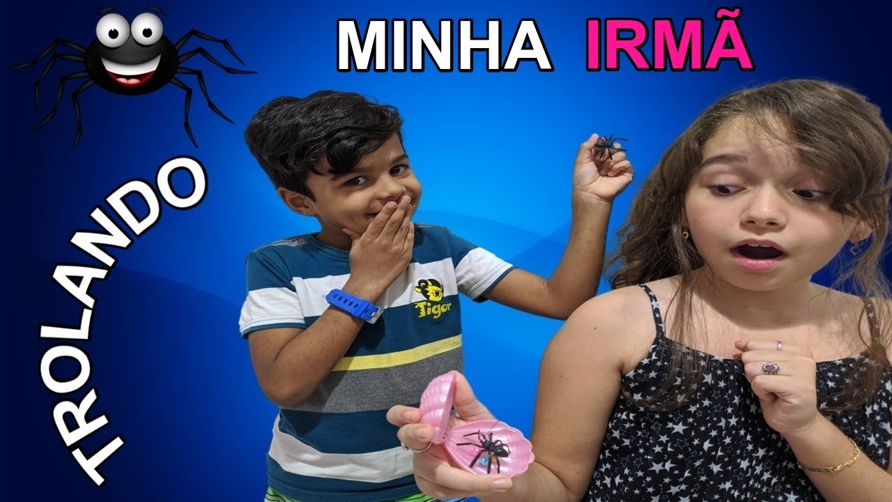 Trolando A Chata Da Minha IrmÃ Youtube