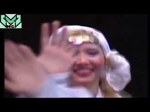 HOY TUR HALK DANSLARI - ÜSKÜP YÖRESİ HALKOYUNLARI