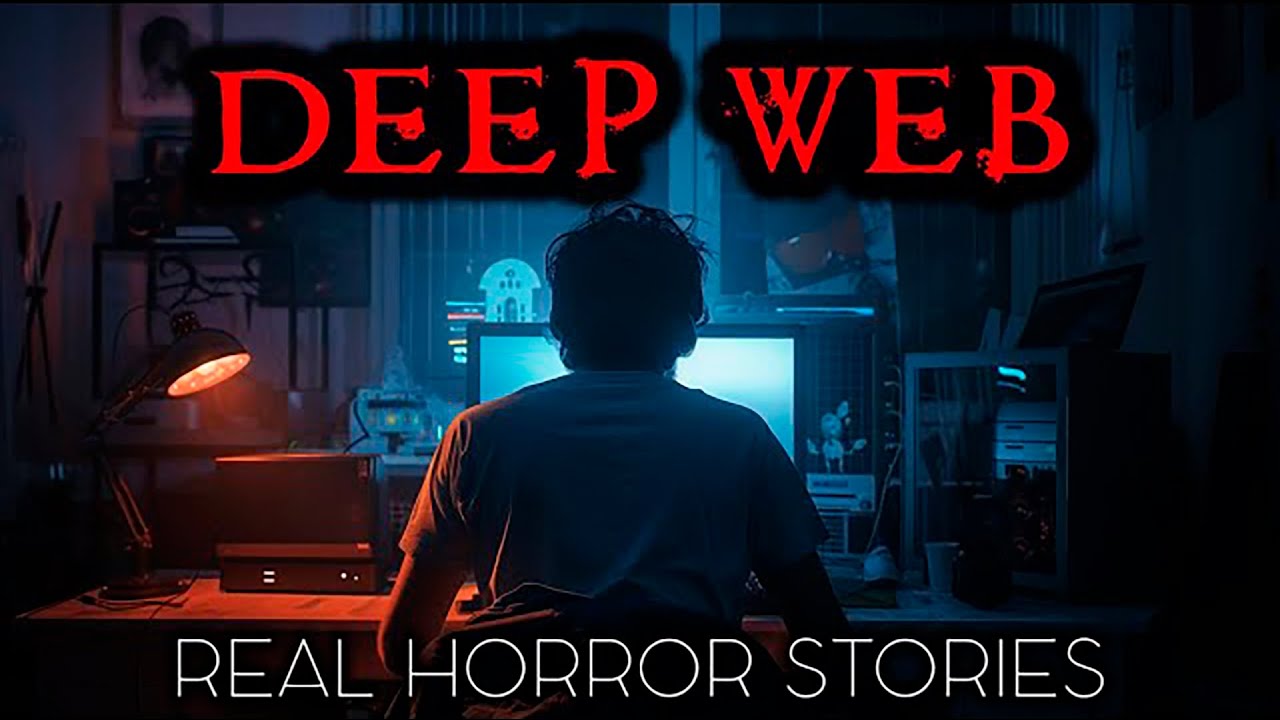 7 Most Disturbing TRUE Deep Web Horror Stories | Real Nightmares - YouTube