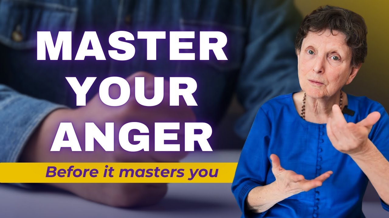 Master Your Anger Before it Masters You - YouTube