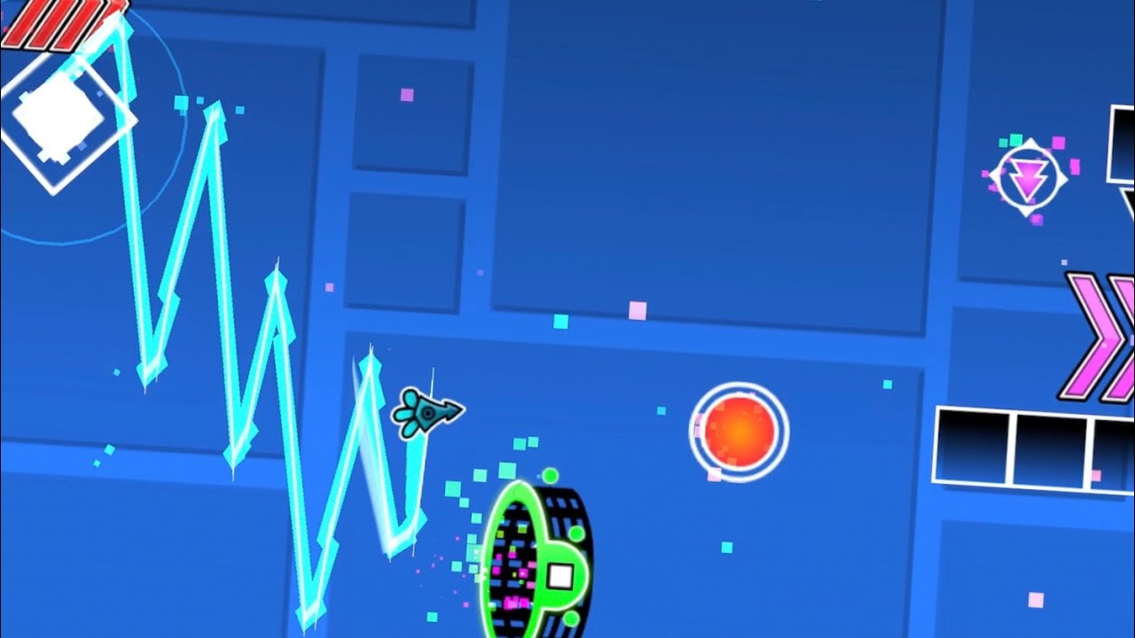 breakcore gameplay (my part in dont trip) - YouTube