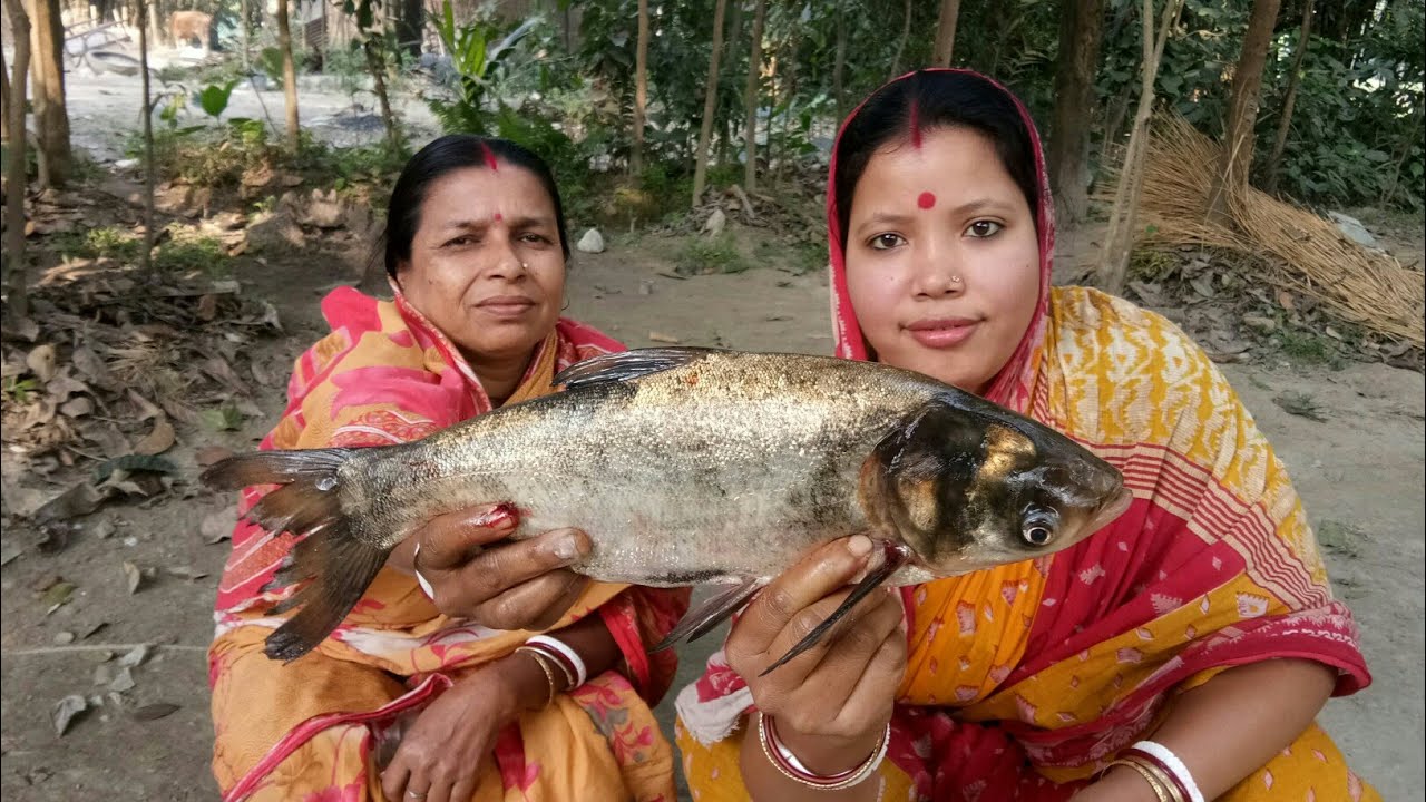 Brigade Cup Fish Recipe | ব্রিগেড কাপ মাছের ঝোল রেসিপি | একবার এইভাবে ...