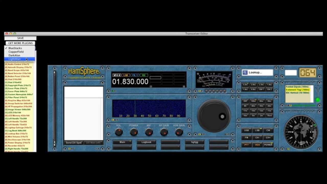 VIDEO Nº5. Editor Hamsphere 4 - YouTube