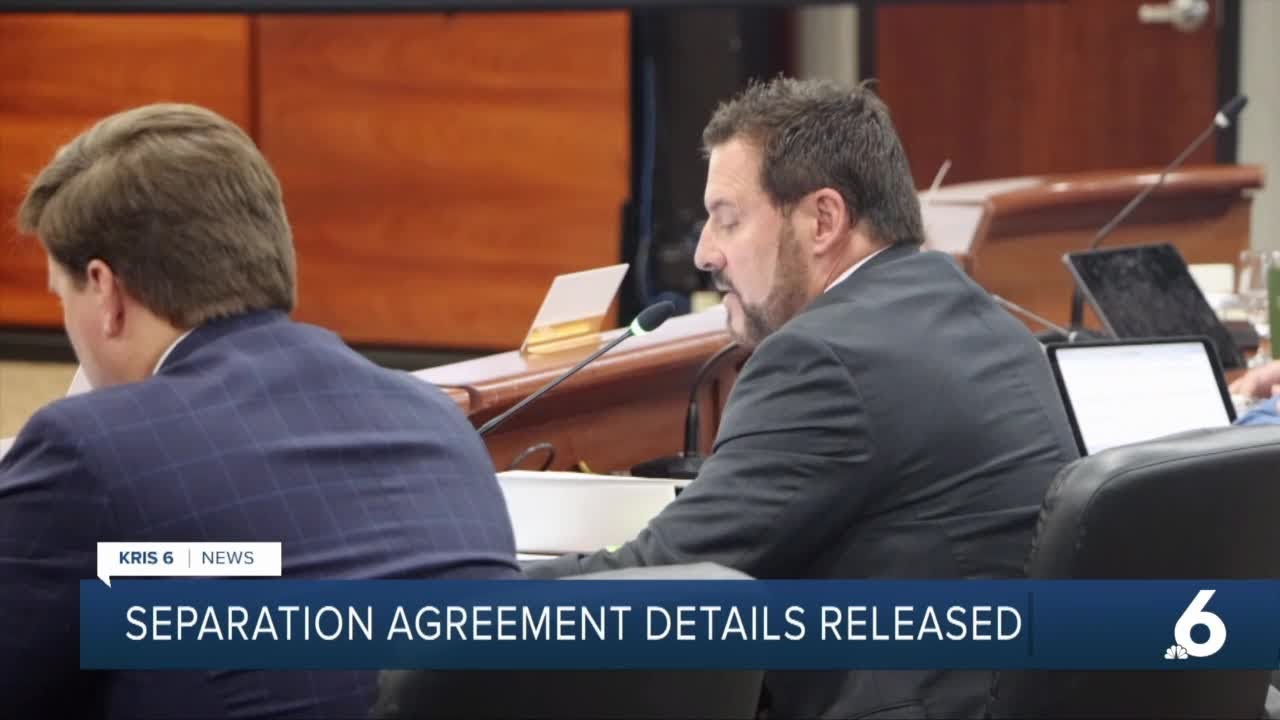 Sean Strawbridge Separation Agreement 4pm - YouTube