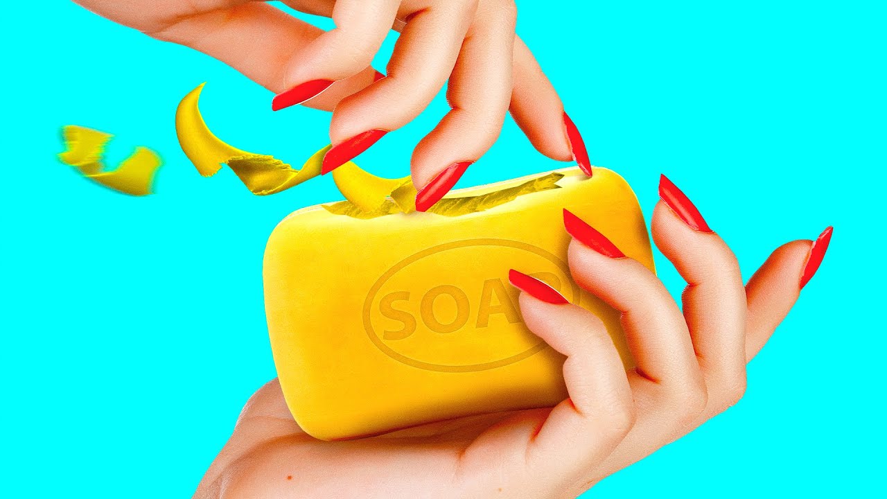 26 BRILLIANT FRAGRANT SOAP IDEAS - YouTube