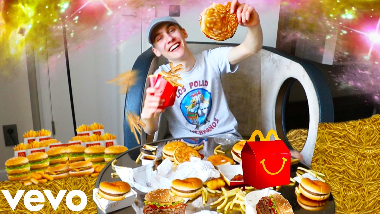 MACCIE GANG - Dutchtuber ft. McDonalds (prod. king) - YouTube