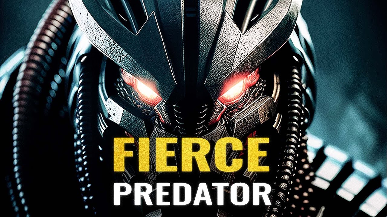 Evolve into a Fierce Predator - Motivational Speech - YouTube