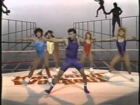 My Knockout Workout - YouTube