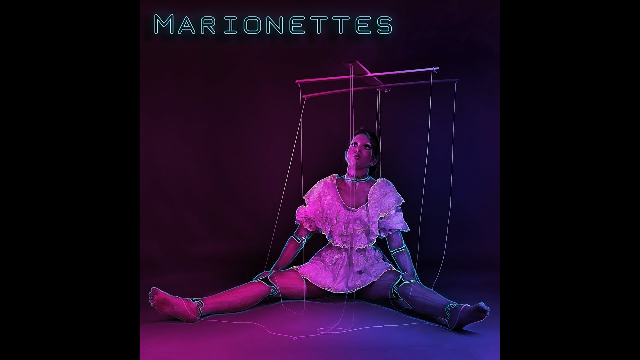 Bending Grid - Synthwave Marionette - YouTube