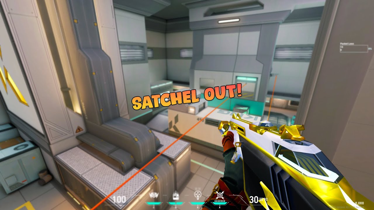 Satchel Out! - YouTube