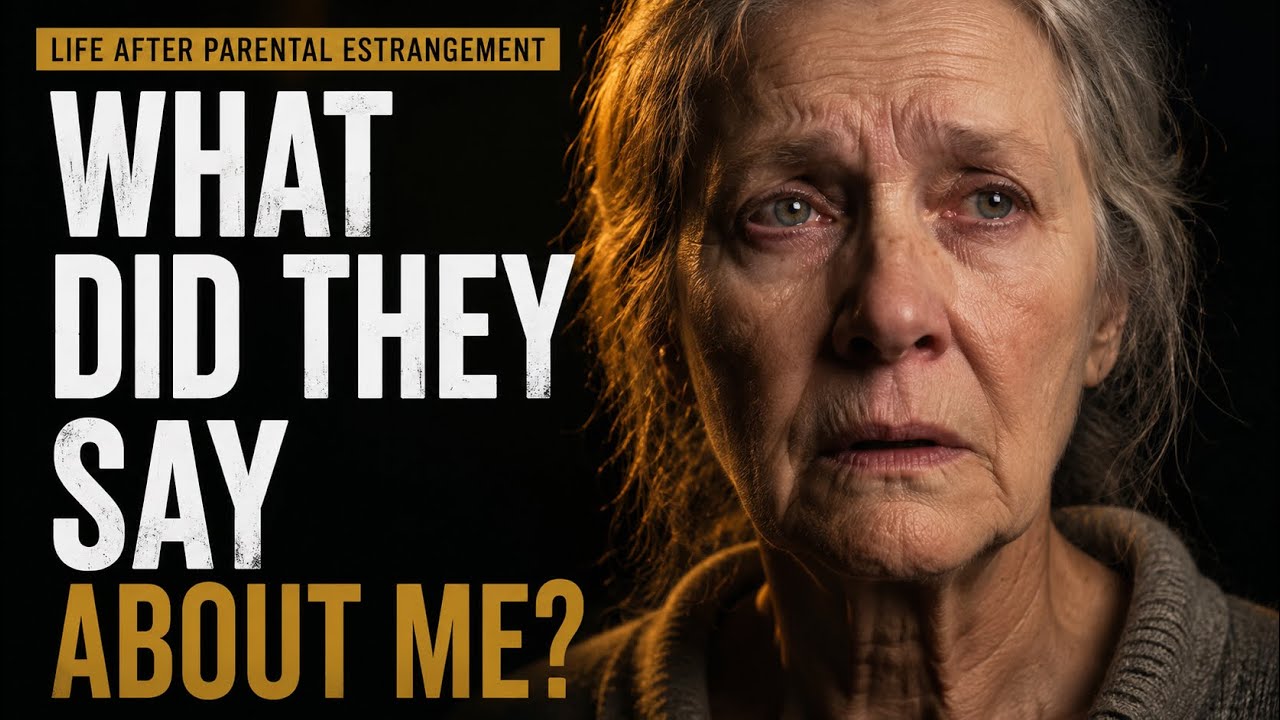 What Did They Say? | Grandmother Estrangement Song - YouTube