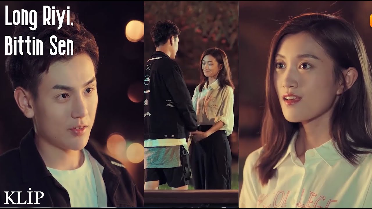 Long Riyi, Bittin Sen 12 | Aşkta rakip olma durumu Long Riyi'yi ...