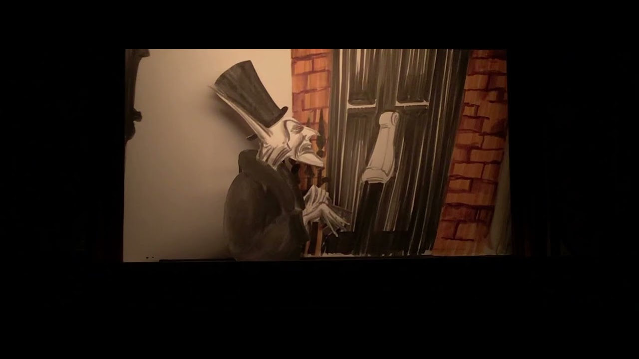 A CHRISTMAS CAROL. A version for the New Model Theatre by Robert ...