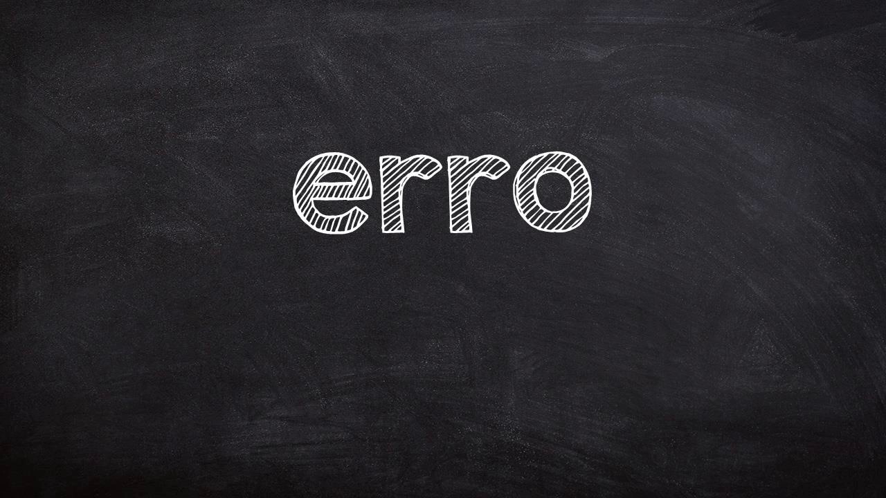 How To Say error In Portuguese YouTube how-to-say-error-in-portuguese-youtube