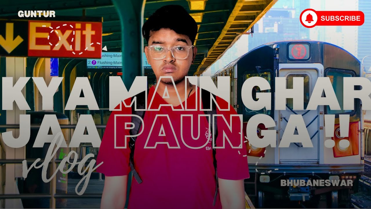 Kya Main Ghar Jaa Paunga? II One of the Bad Day II Vlog II #trending # ...