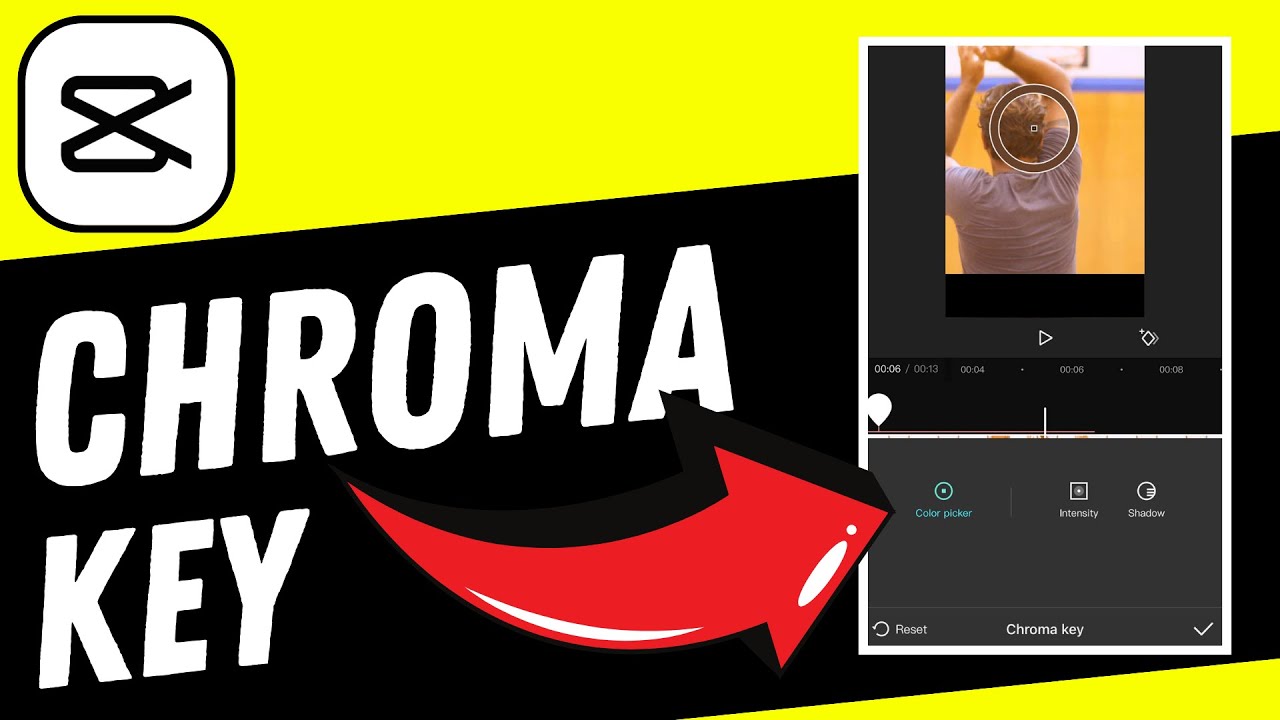 Where Is CHROMA KEY in CapCut 2024 — Problem SOLVED - YouTube