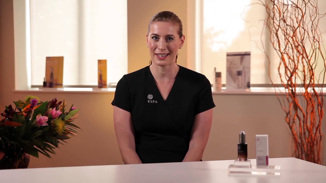 ESPA PROSerum Promo Video edit v1 - YouTube