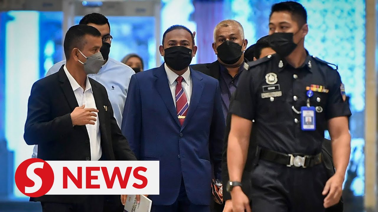 Azeez appeal: Four charges struck out, nine to go on in Sessions Court ...