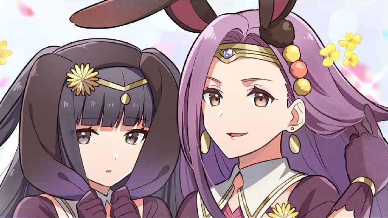 Funny Bunny (Fire Emblem Heroes: A Day in the Life Comic Dub) - YouTube
