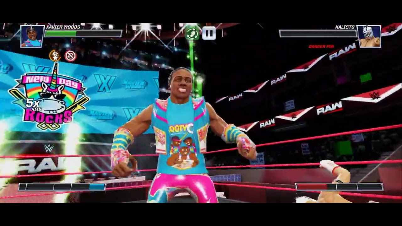 WWE MAYHEM | ULTIMATE FIGHTING GAMEPLAY | TRENDING VIDEO | VIRAL VIDEO ...