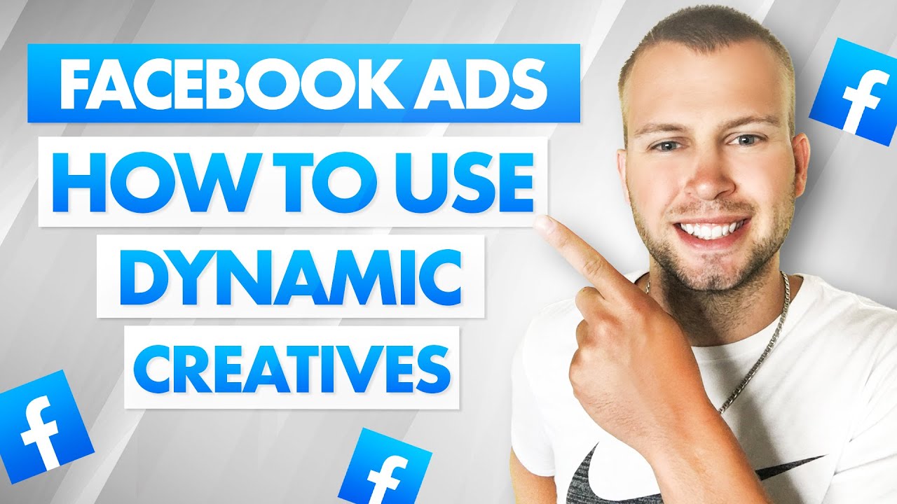 How To Use Dynamic Creatives With Facebook Ads YouTube How To Use Dynamic Creatives With Facebook Ads YouTube