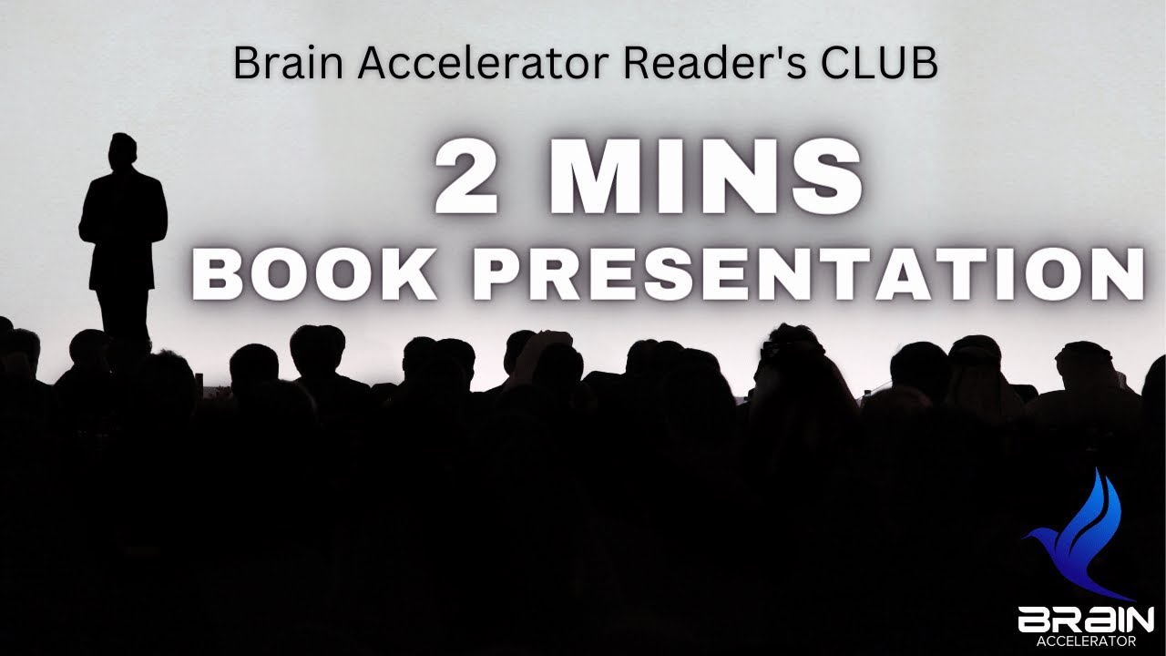 2 Mins Book Review - Brain Accelerator Club - YouTube