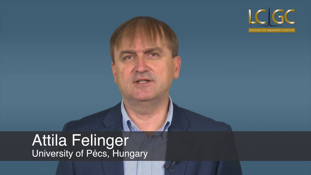 Attila Felinger Part 1: Fast Liquid Chromatography - YouTube