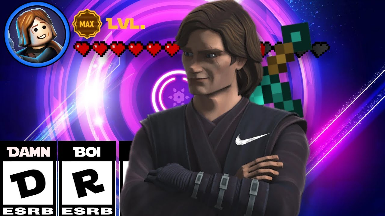 Anakin Dripwalker.exe - YouTube