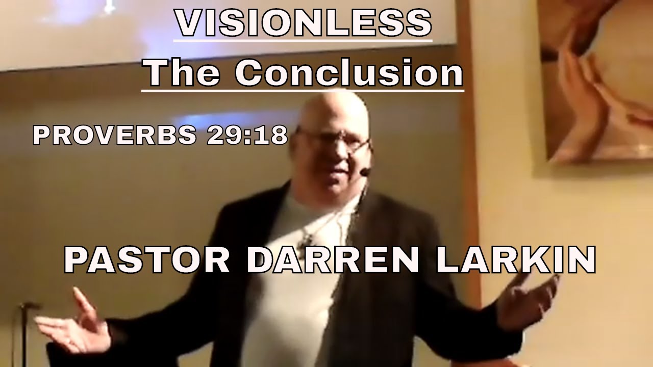 VISIONLESS The Conclusion - YouTube
