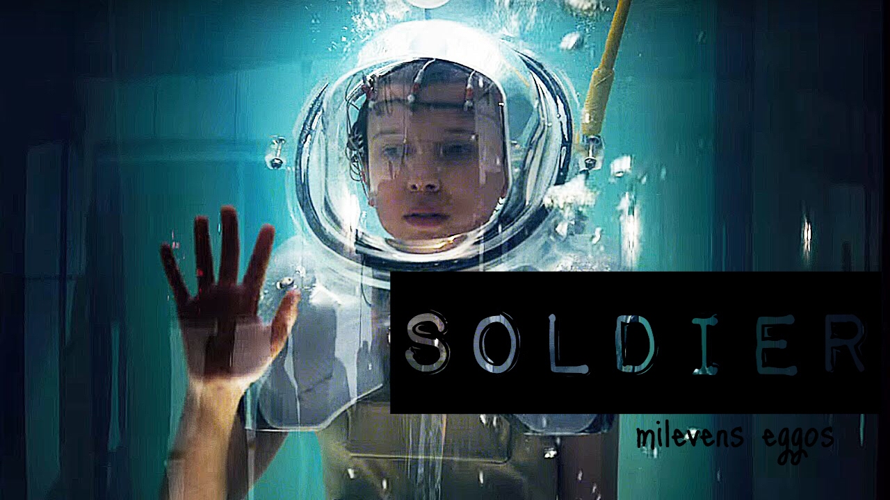 soldier || stranger things - YouTube