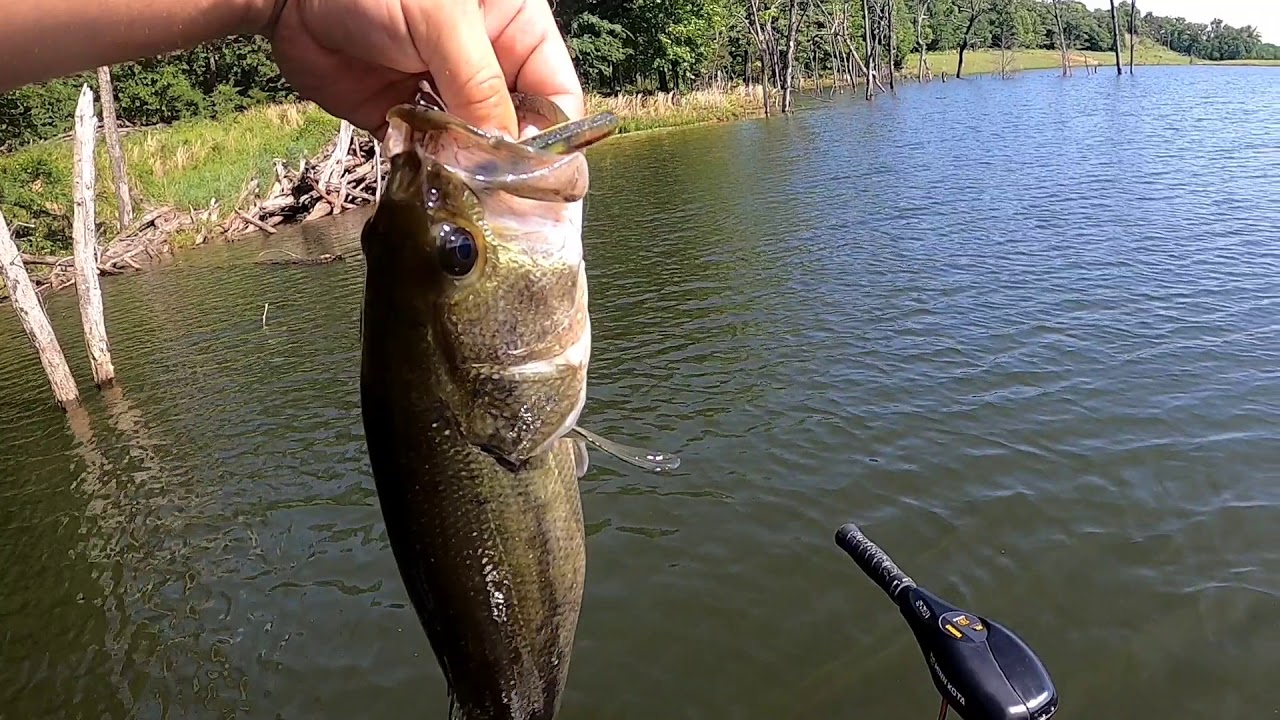 "BOOMER SOONER" FISHING OKLAHOMA RANCH! - YouTube