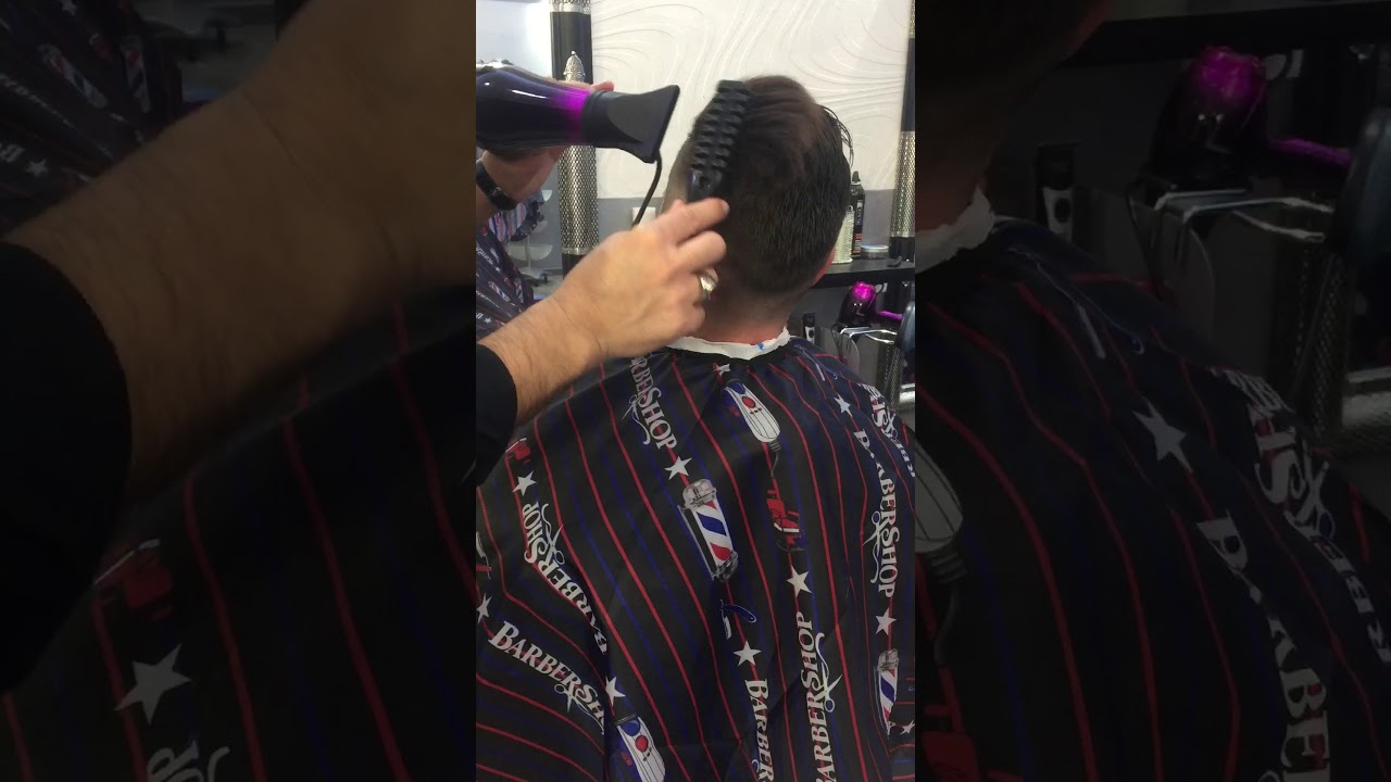 Frizerie salon ️ - YouTube