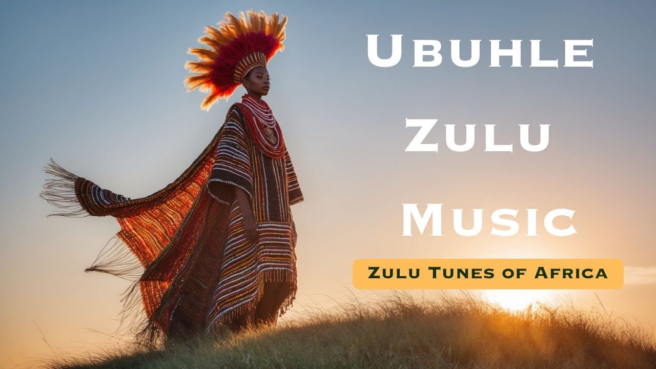 🌍 African Music | Ubuhle Zulu Music | Zulu Tunes of Africa for ...