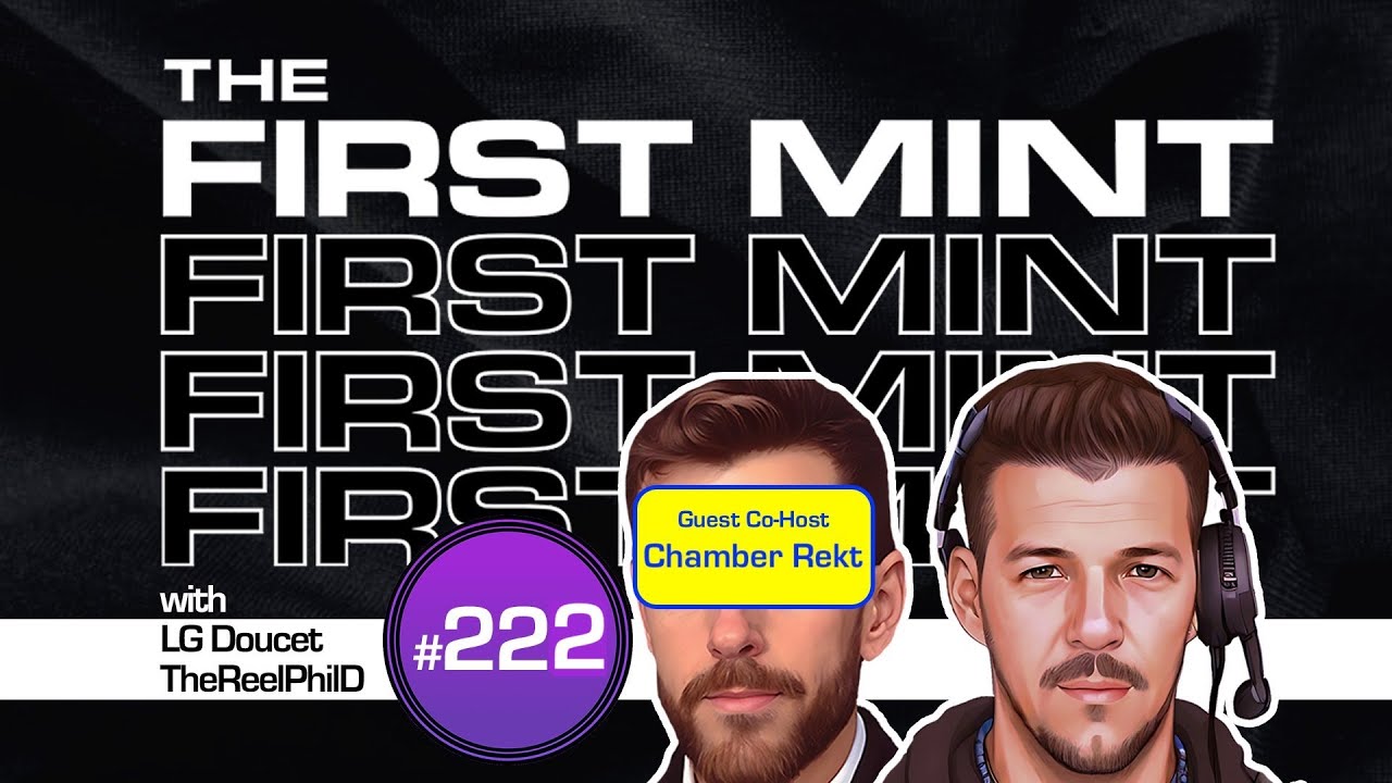 222 - Guest Host Chamber Rekt Episode 2 - YouTube