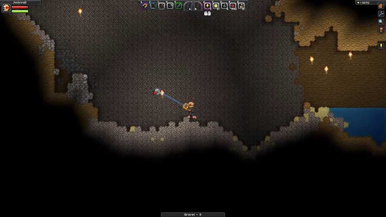 Starbound Ep3: Sexy Pokemon Pixels - YouTube