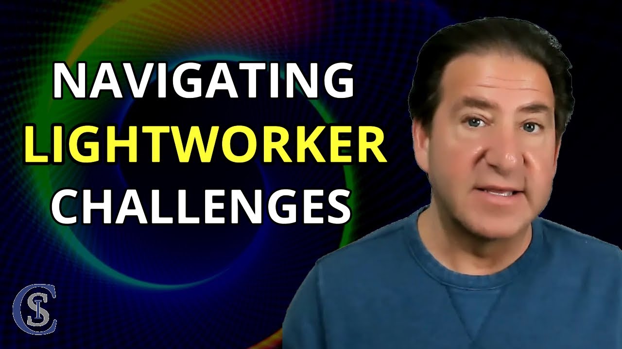 How to Navigate the Challenges of Being a LIGHTWORKER - YouTube