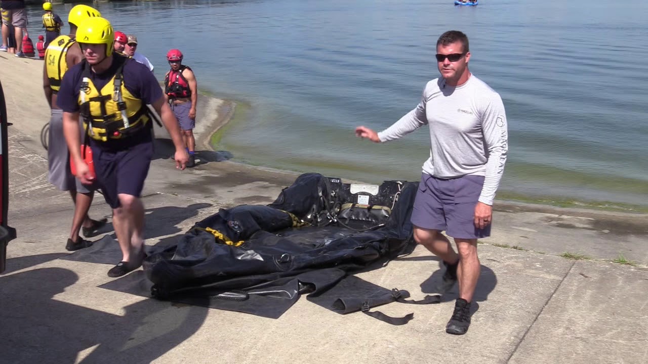 Boat Inflation Training - YouTube