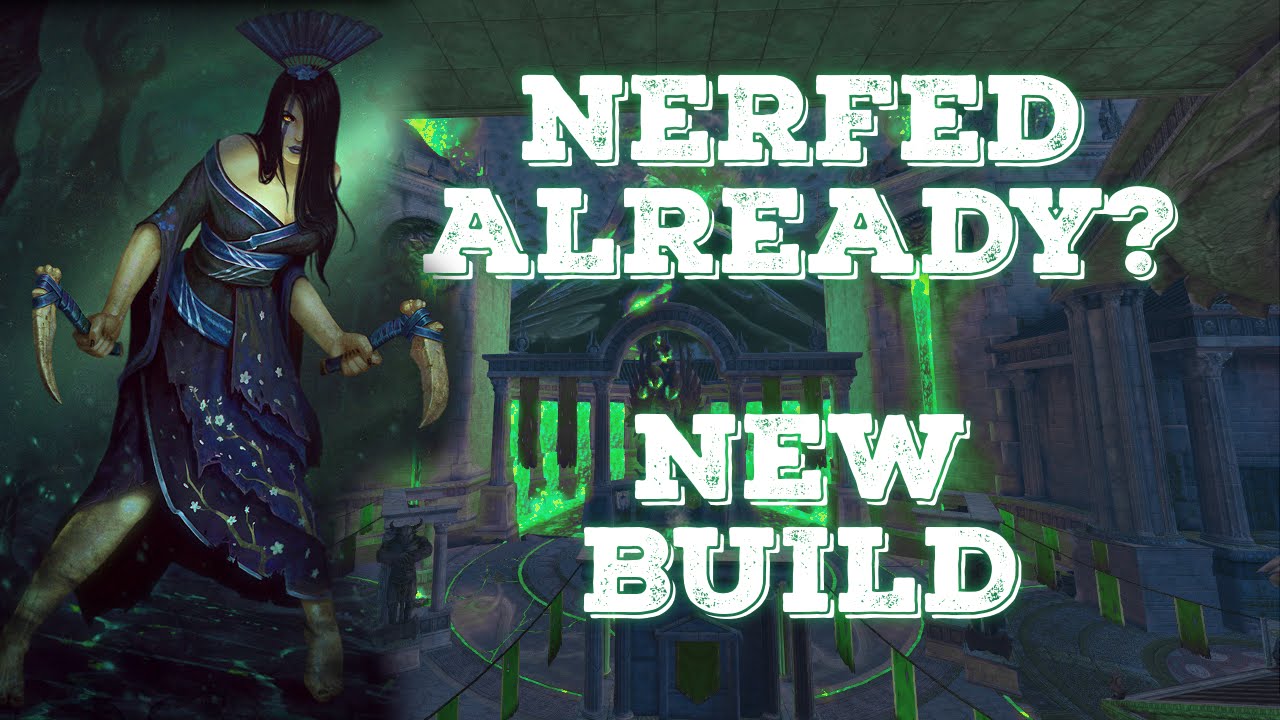 SMITE: IZANAMI SECRET NERF?! | New Izanami build | What has changed ...