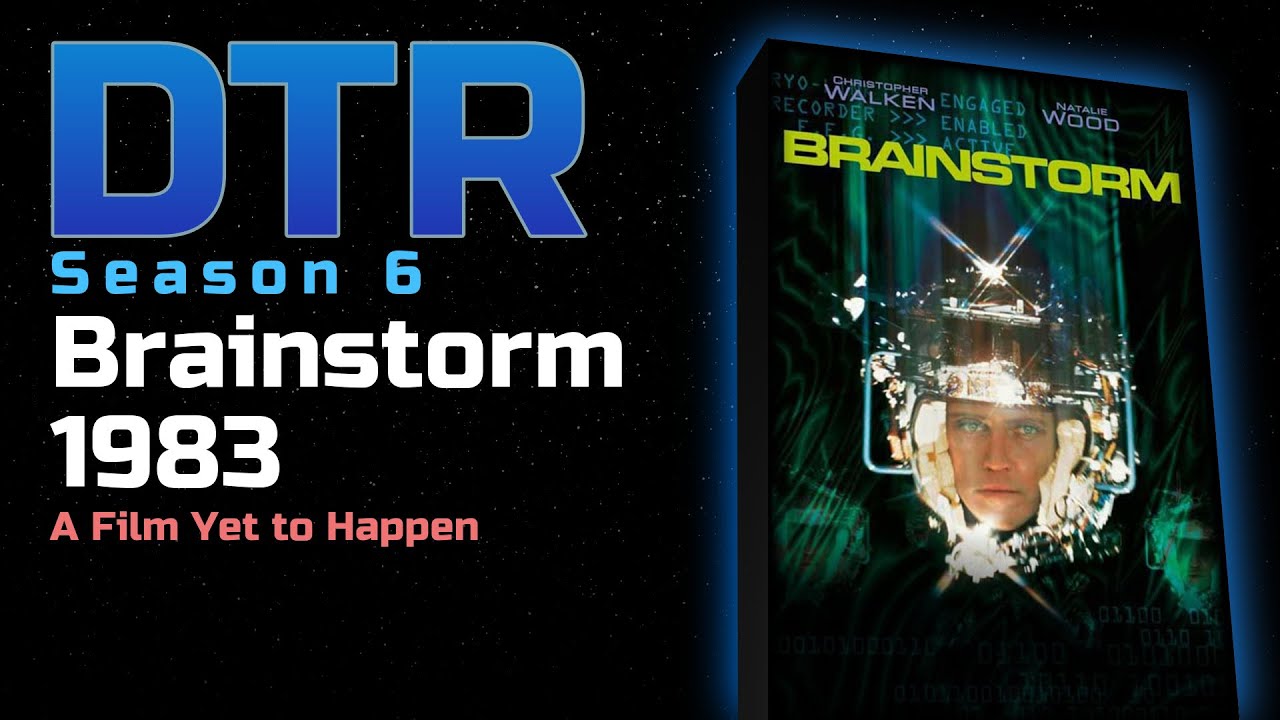 DTR S6: Brainstorm Movie 1983 (Edited) - YouTube