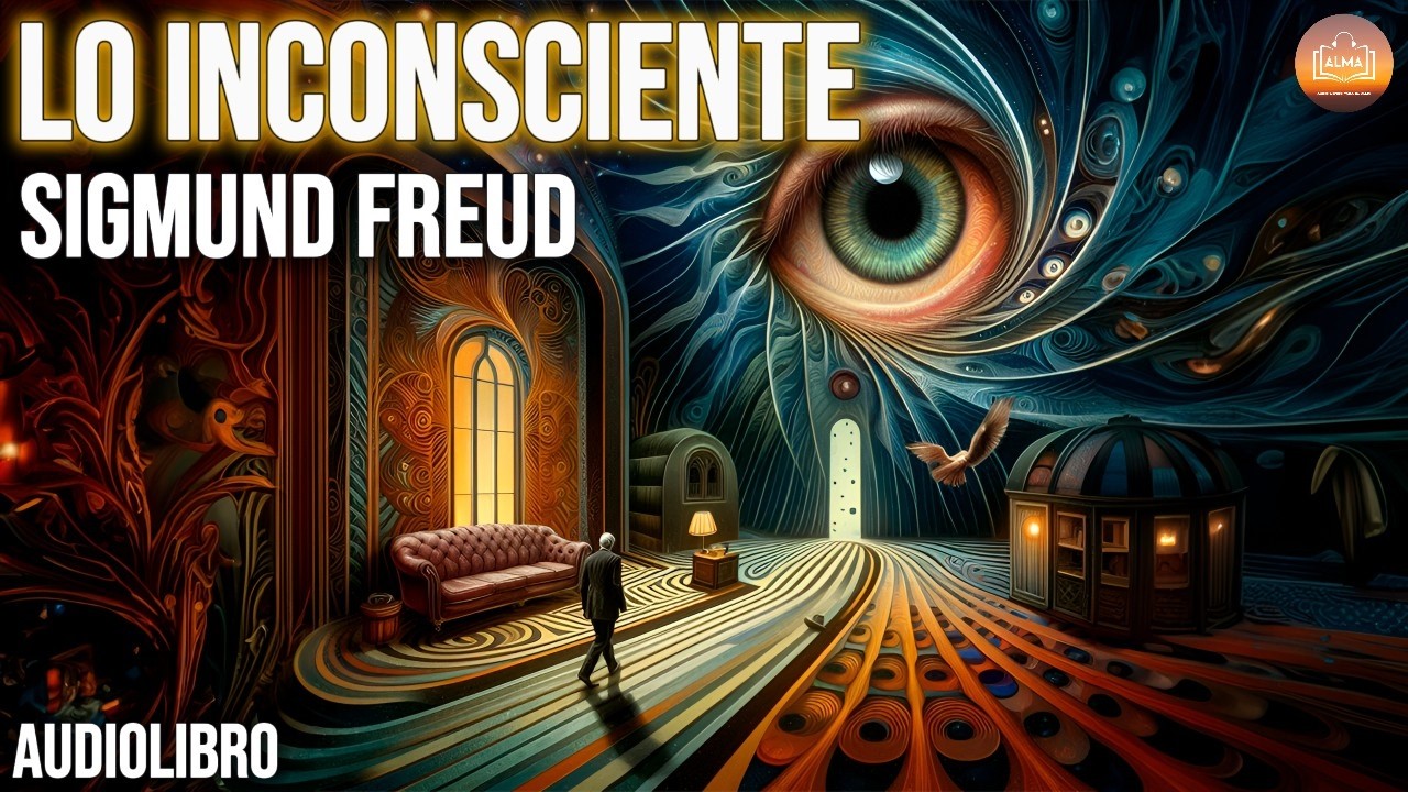 Lo Inconsciente - Sigmund Freud | Audiolibro Completo en Español ...