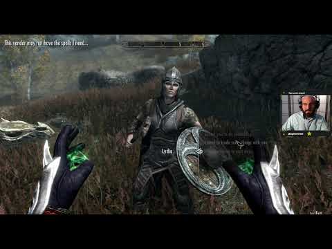 Season 1 Ep. 12 - Guldran goes hunting. Proving himself against guadrian spirits and dragons alike!