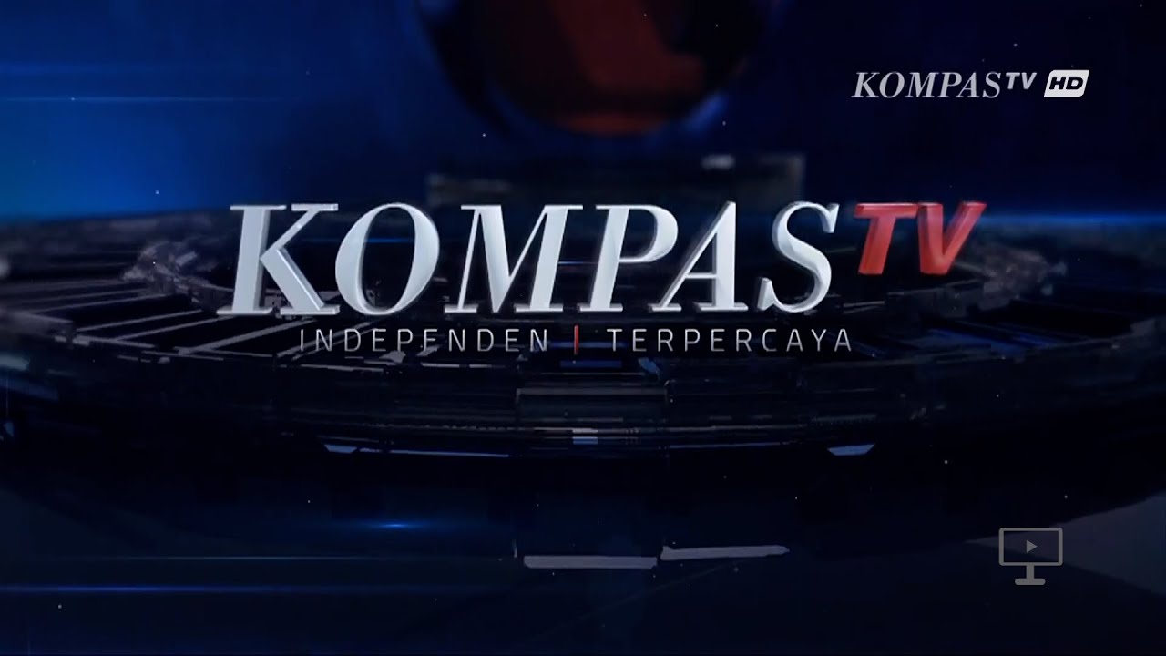 Kompas TV HD - Station ID 2017 - YouTube