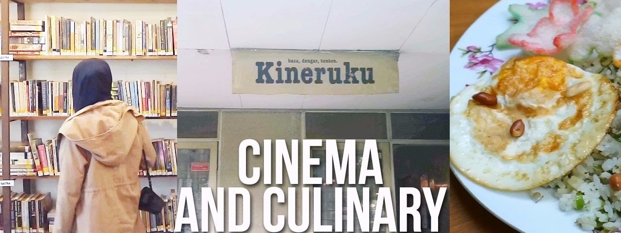 Cinema Culinary Kineruku - YouTube