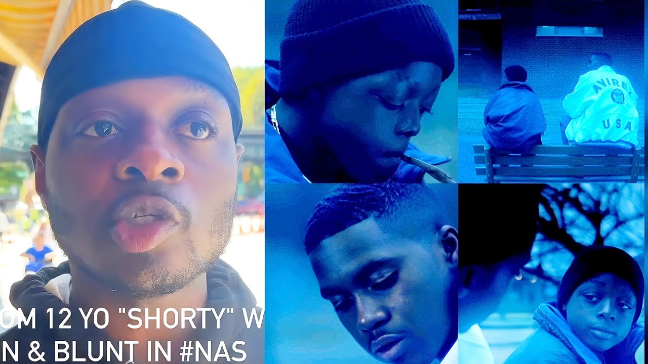 Belly's Actor 'Shorty' Eric McNeil In Scence With Nas Breaks Silence ...